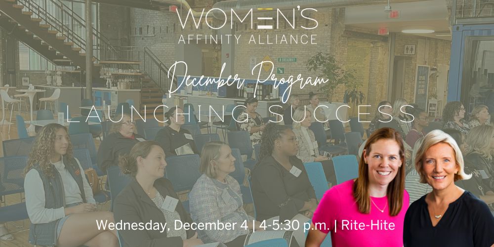 Women's Affinity Alliance - December 2024