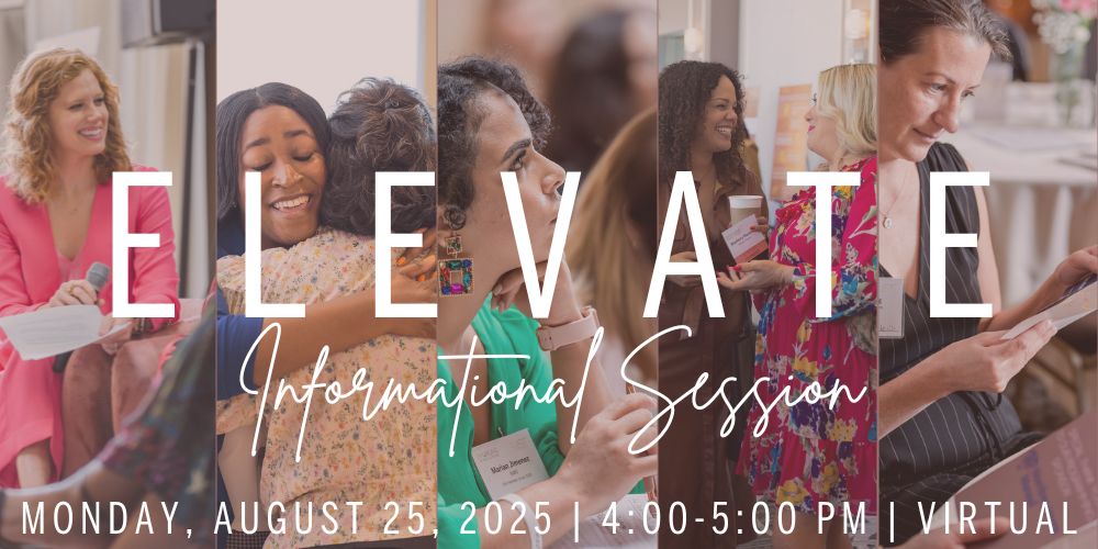 ELEVATE Info Session