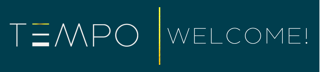 Welcome to TEMPO