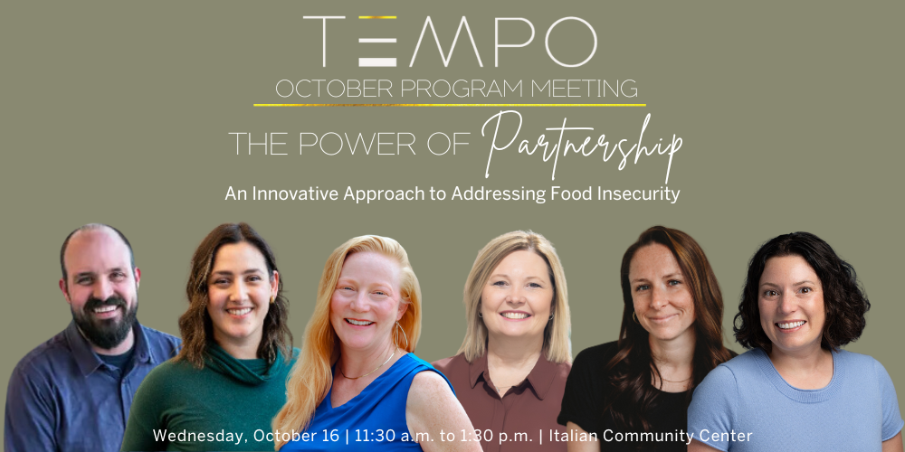 October 2024 Program Meeting